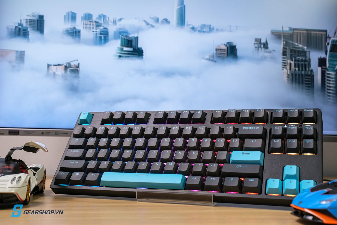 Bàn phím iKBC CD87HR Dolch - Gearshop.vn